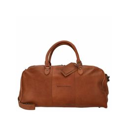 The Chesterfield Brand William - Reisetasche Leder 53 cm (black) in cognac | Gr.: onesize