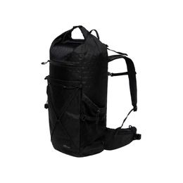Jack Wolfskin Wandermood 30 - Rolltop Wanderrucksack 53 cm (granite black) in granite black | Gr.: onesize