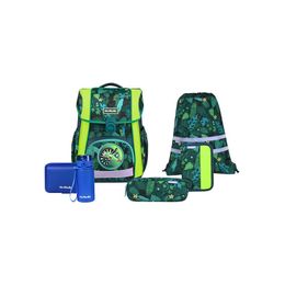 McNeill Bravo Schulranzen-Set 8-teilig in Tropic | Gr.: onesize