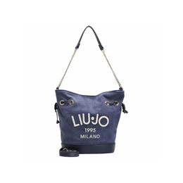 Liu Jo Bena - Beuteltasche M 23 cm (dress blue) in dress blue | Gr.: onesize