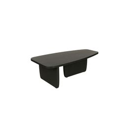 ByLiving Couchtisch Bolt in Schwarz - 115 x 60, H 36,5cm | Gr.: onesize