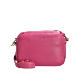 Liu Jo Caliwen - Umh&auml;ngetasche M 20 cm (dark pink) in dark pink | Gr.: onesize