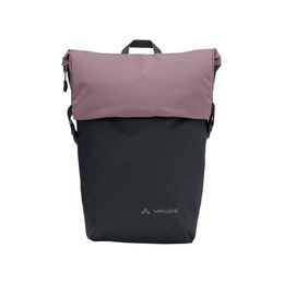 Vaude Unuk II 8 - Rucksack 39 cm (black/purple ash) in black/purple ash | Gr.: onesize