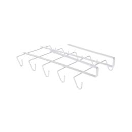 Storage Solutions Halter f&uuml;r 10 Tassen in grau | Gr.: onesize