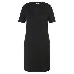 Jersey-Kleid Anna Aura schwarz, 52