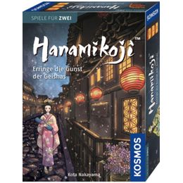 Kosmos Spiel - Hanamikoji - Erringe die Gunst der Geishas (Spiel) | Gr.: onesize
