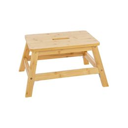 5five Simply Smart Holzhocker in braun | Gr.: onesize