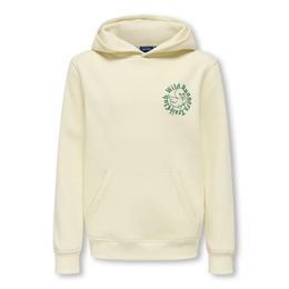 ONLY & SONS Junior Kapuzenpullover in Birch | Gr.: 134-140