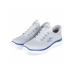 Sneakers Low Skechers Slip-ins: Summits - Top Rate in grau | Gr.: 40