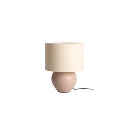Leitmotiv Tischlampe in beige | Gr.: onesize