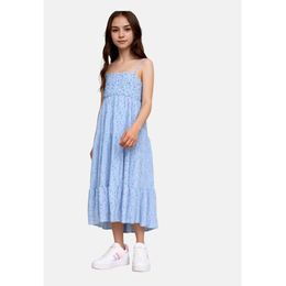 name it Kleid 'Vinaya' in blau | Gr.: 134