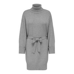 Only Strickkleid in Ultimate Grey | Gr.: xs