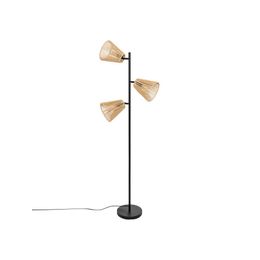 Atmosphera Cr&eacute;ateur d'int&eacute;rieur Stehlampe in braun | Gr.: onesize