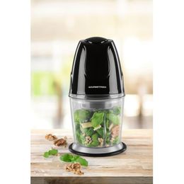 Gourmet Maxx Multi-Zerkleinerer 300W schwarz Transparent | Gr.: onesize