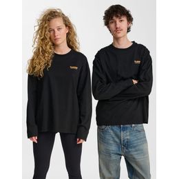 Hummel T-Shirt Hmlloose Erwachsene in BLACK | Gr.: M