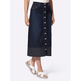 Heine Jeans-Rock in dark blue | Gr.: 38