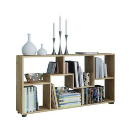ebuy24 Regal Pintal 4 Eiche 117 x 20 cm | Gr.: onesize