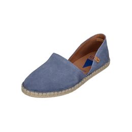 VERBENAS Espadrilles CARMEN in blau | Gr.: 40