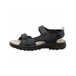 Jomos Sportliche Sandalen f&uuml;r Herren in blau | Gr.: 49