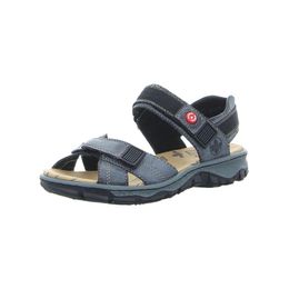 Rieker Sandalette in blau | Gr.: 36