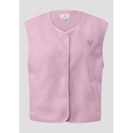 QS Indoor-Weste in 41D2_rosa | Gr.: XXL
