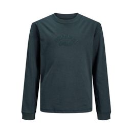 Jack & Jones JACK & JONES Junior Langarm-T-Shirt in Forest River | Gr.: 176
