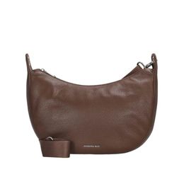 Mandarina Duck Mellow Leather - Umh&auml;ngetasche S 35 cm (milk chocolate) in milk chocolate | Gr.: onesize