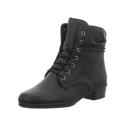 Rieker Stiefeletten in schwarz | Gr.: 39
