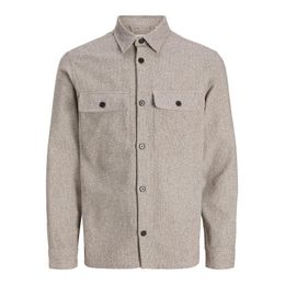 Jack & Jones JACK & JONES Junior Hemd in Ermine | Gr.: 176