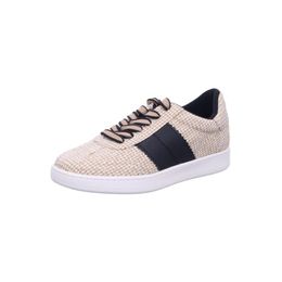 La Strada Lowtop-Sneaker in gold/black | Gr.: 37