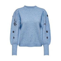 Only Strickpullover in Cashmere Blue | Gr.: M