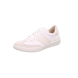 Legero Sneakers Low SILENCE in Bright White | Gr.: 37,5