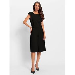 Heine Jersey-Kleid in schwarz | Gr.: 44