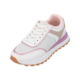Palado Sneakers Low in pink/white/beige | Gr.: 37
