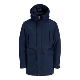 Jack & Jones Jack & Jones Softshell Jacke in Sky Captain | Gr.: S