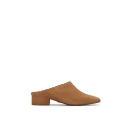 Kazar Slipper in Hellbraun | Gr.: 35