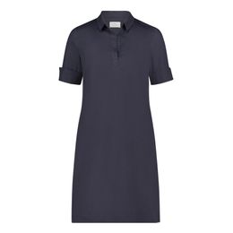 Vera Mont Hemdblusenkleid mit Taschen in Night Sky | Gr.: 44
