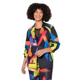 Angel of Style Blazer in schwarz | Gr.: 48