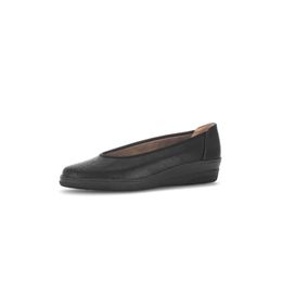 Gabor Sportliche Ballerinas in schwarz | Gr.: 41