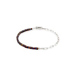 Kuzzoi Armband 925 Sterling Silber in Silber | Gr.: 19 cm
