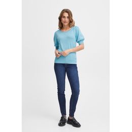 Fransa FRZubasic slim fit in Sky Blue | Gr.: XS