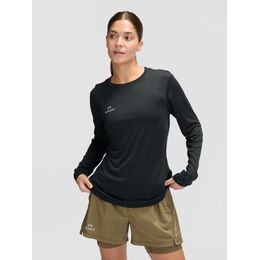 Newline T-Shirt Nwlbeat Damen in BLACK | Gr.: XL