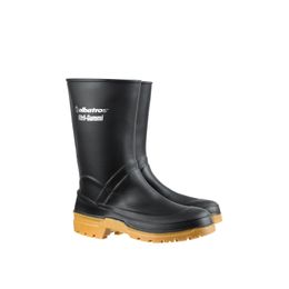 ALBATROS Guardian Mid Nitrilgummistiefel Schwarz / 43