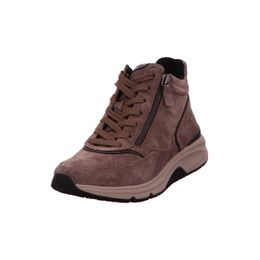 Gabor Schn&uuml;rstiefelette in beige | Gr.: 39