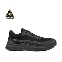 PUMA Safety SPARK ST LOW Berufsschuh O1 Schwarz / 37