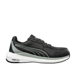 PUMA Safety ZOOM LOW Safety Shoe S3S ESD black / 47