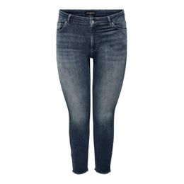 Only Jeans CARWILLY REA422 skinny in Blau | Gr.: W44/L32