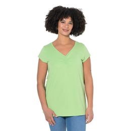 Angel of Style Shirt in grasgr&uuml;n | Gr.: 48