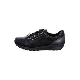 Ara Komfort Schn&uuml;rschuhe in Schwarz | Gr.: 37,5