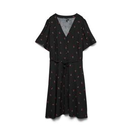 V&eacute;ro Moda Vero Moda Kleid in Black 1 | Gr.: 50